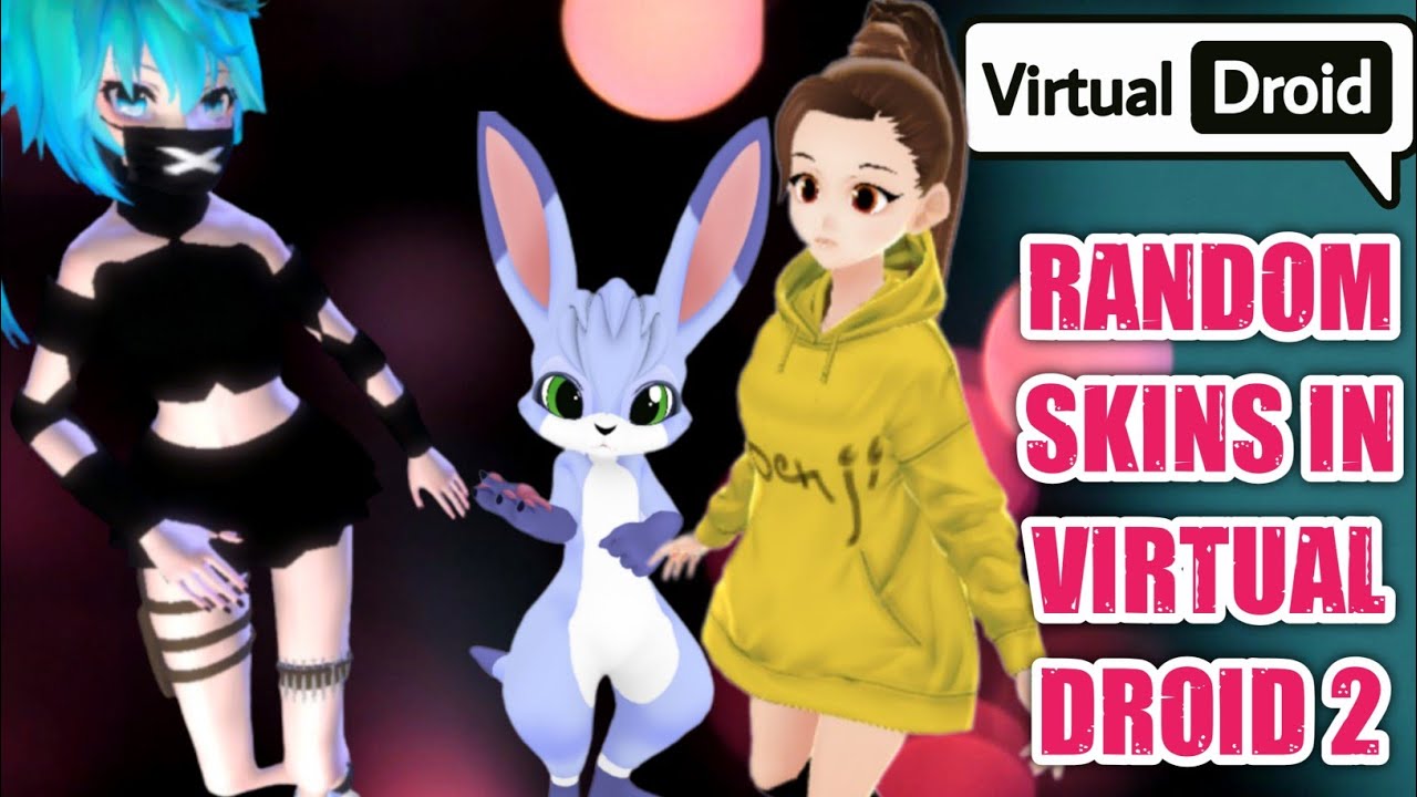 Virtual Droid 2 Skins Pack | скины для Virtual droid 2 | Best Virtual ...
