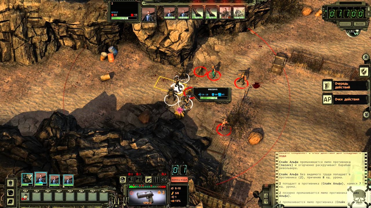 Wasteland 2 | GamePlay PC 1080p - YouTube