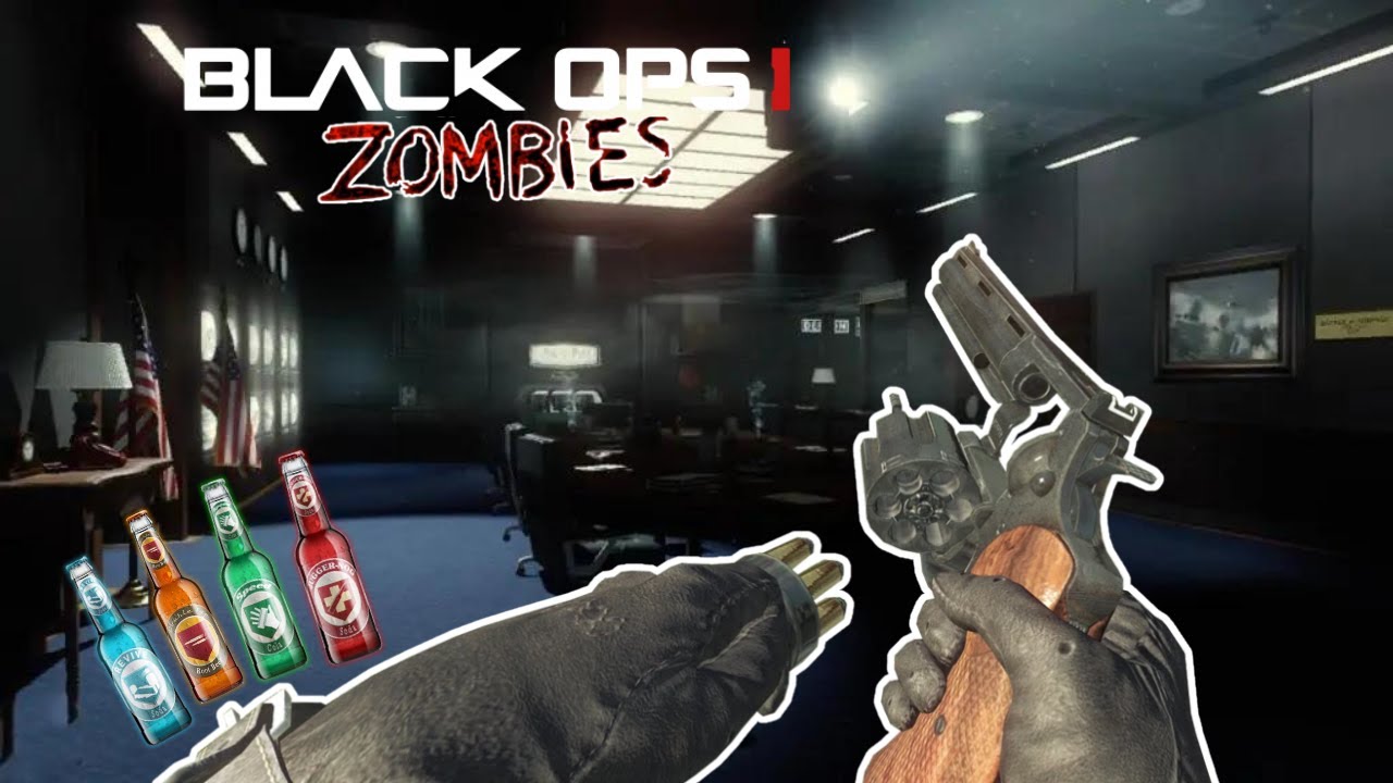 BO1 Plutonium Zombies { "FIVE" High Round Attempts } COD Live Stream ...