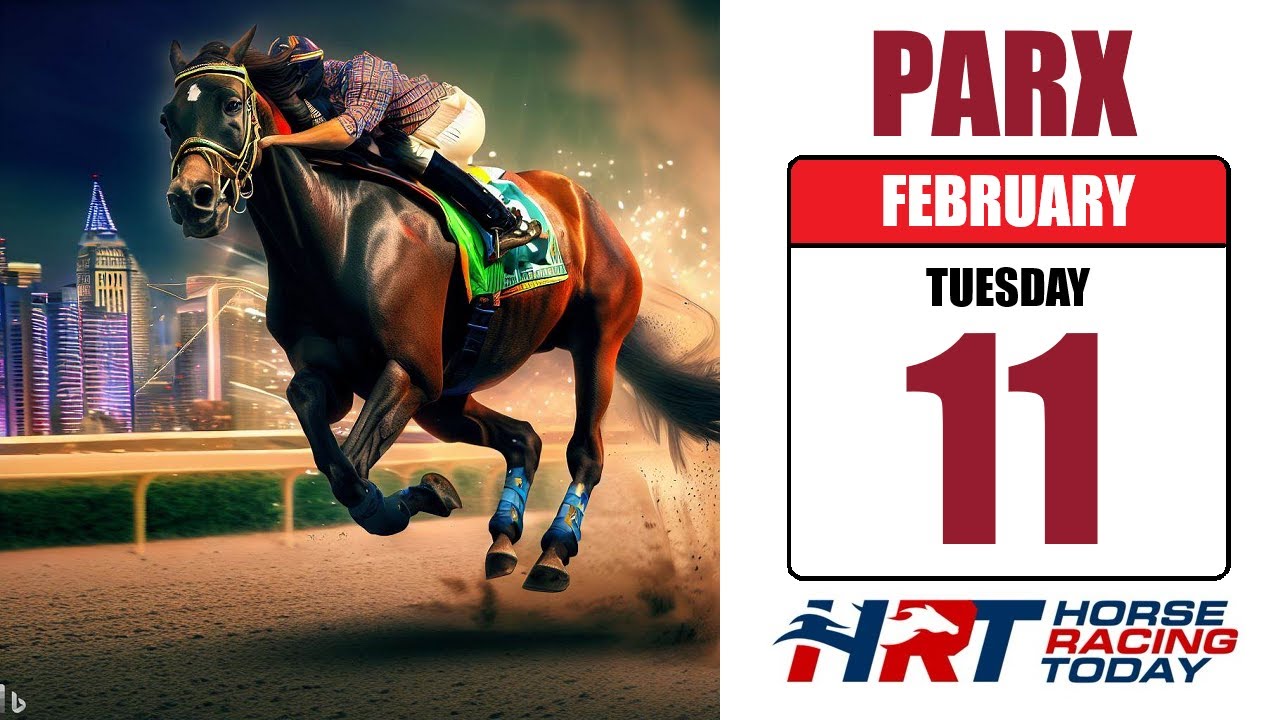 Parx Racing Picks & Best Bets | Terry Chases 4th Straight Win & We Hit ...
