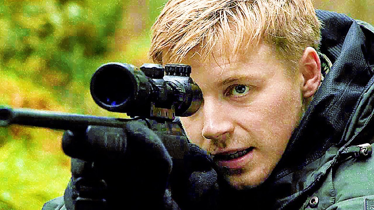 CALIBRE Bande Annonce (2018) Thriller, Netflix - YouTube