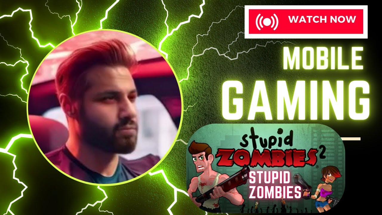 Stupid Zombie: The Most Clueless Undead Ever! 😂 | URAS SADNAHOM - YouTube