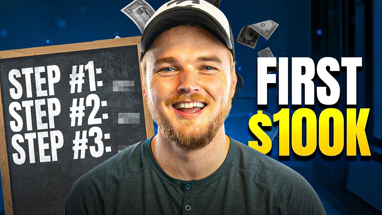 How To Make Your First $100K With Your SMMA Agency - YouTube