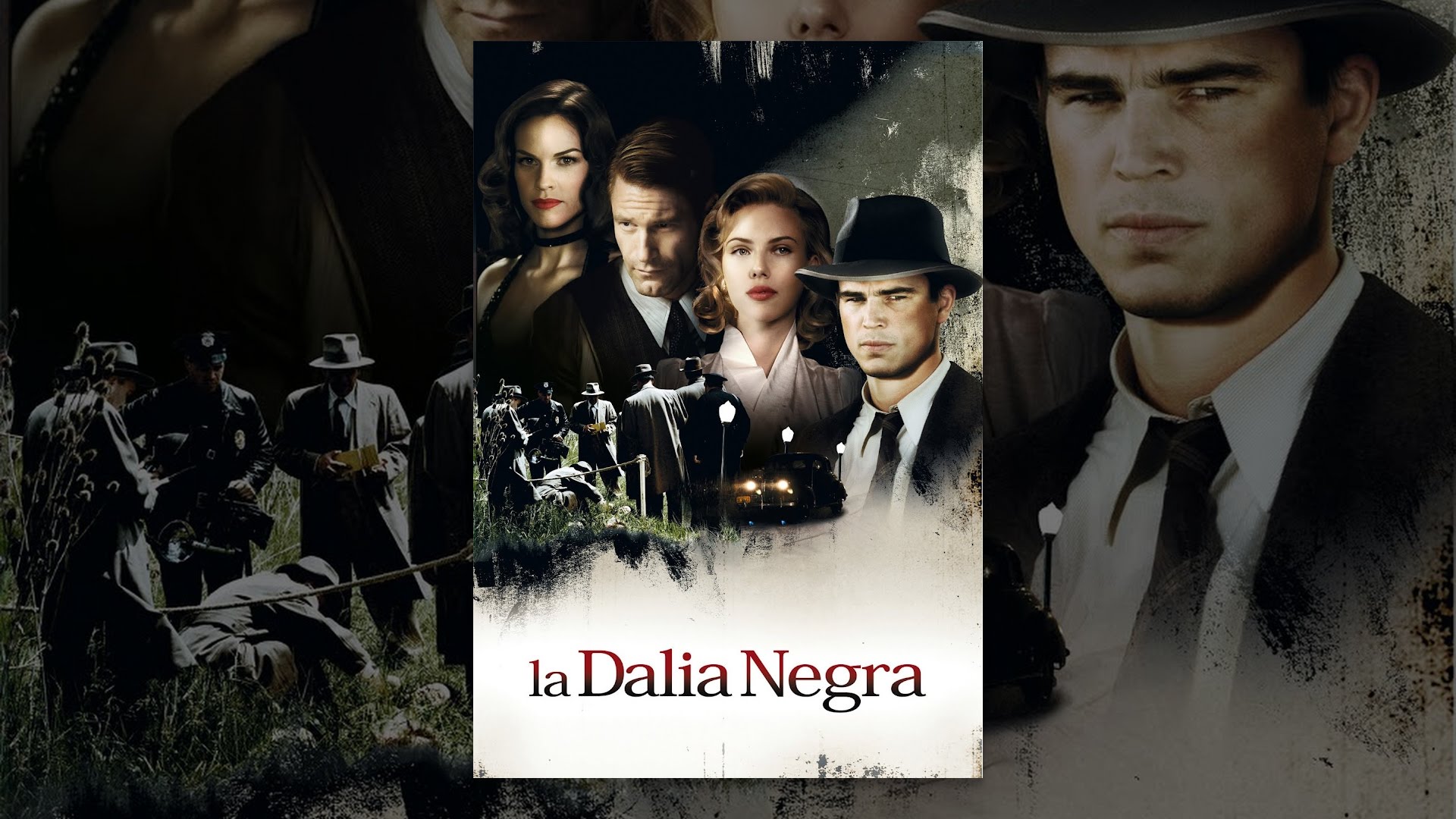 La Dalia Negra - YouTube