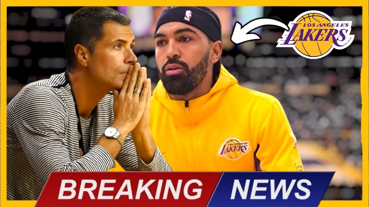 URGENT! GABE VINCENT SAD NEWS ABOUT HIM - YouTube