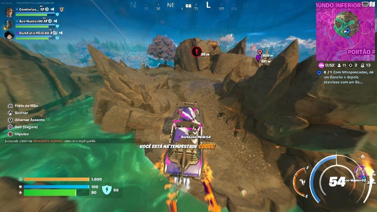 Fortnite - Mad Max - YouTube