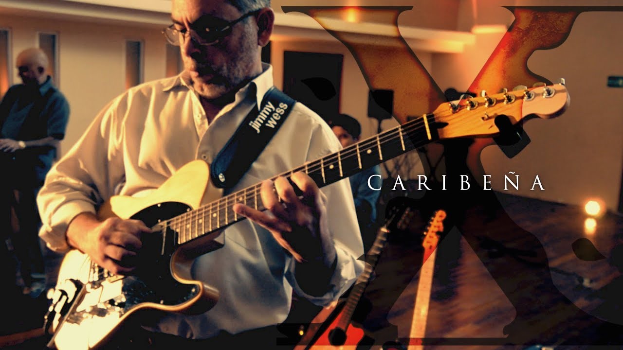 XAMAN - Caribeña [Video Oficial] 2017 - YouTube