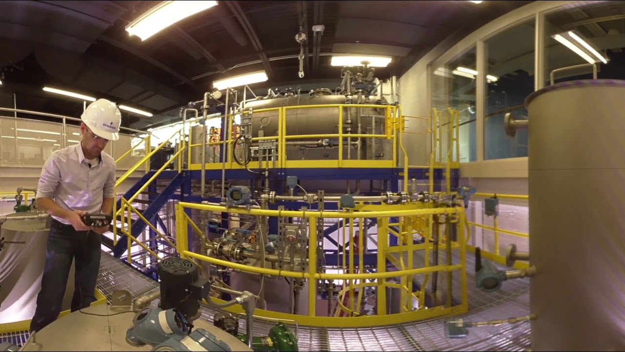 Emerson Tank Training - YouTube