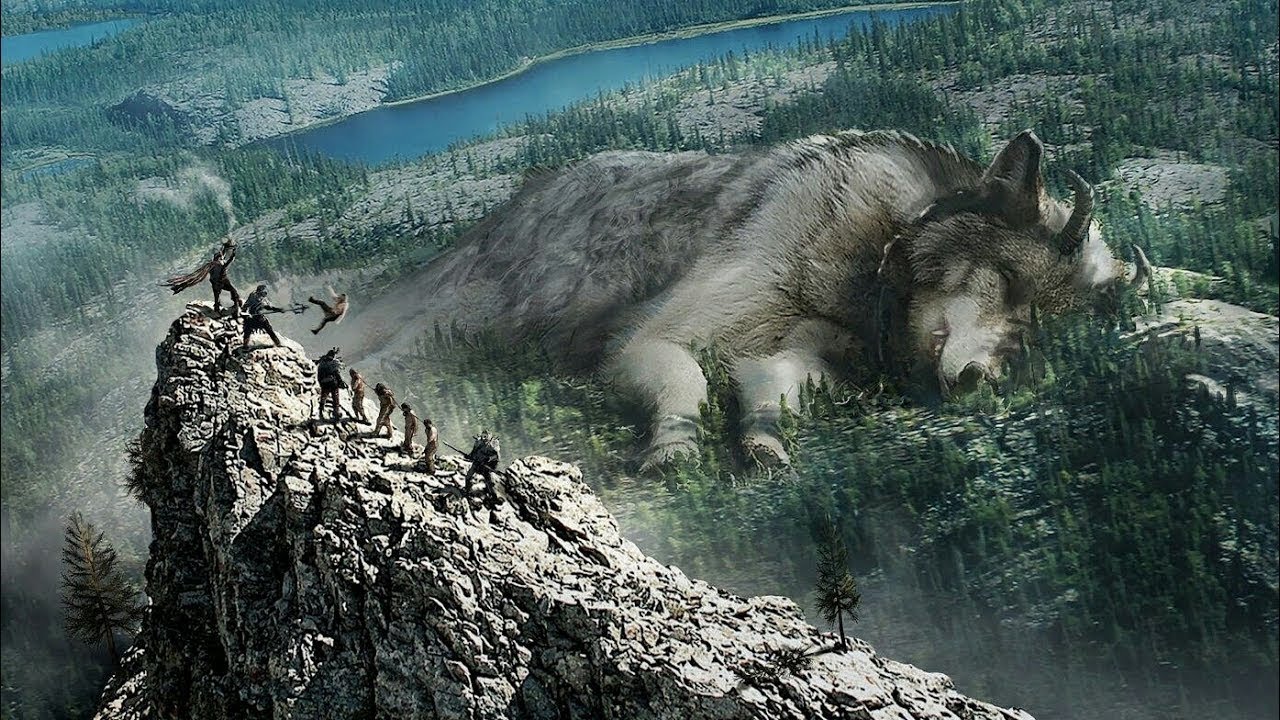 He Sells The Weak Wolf But In 2 Years He Becomes The Strongest of All ...