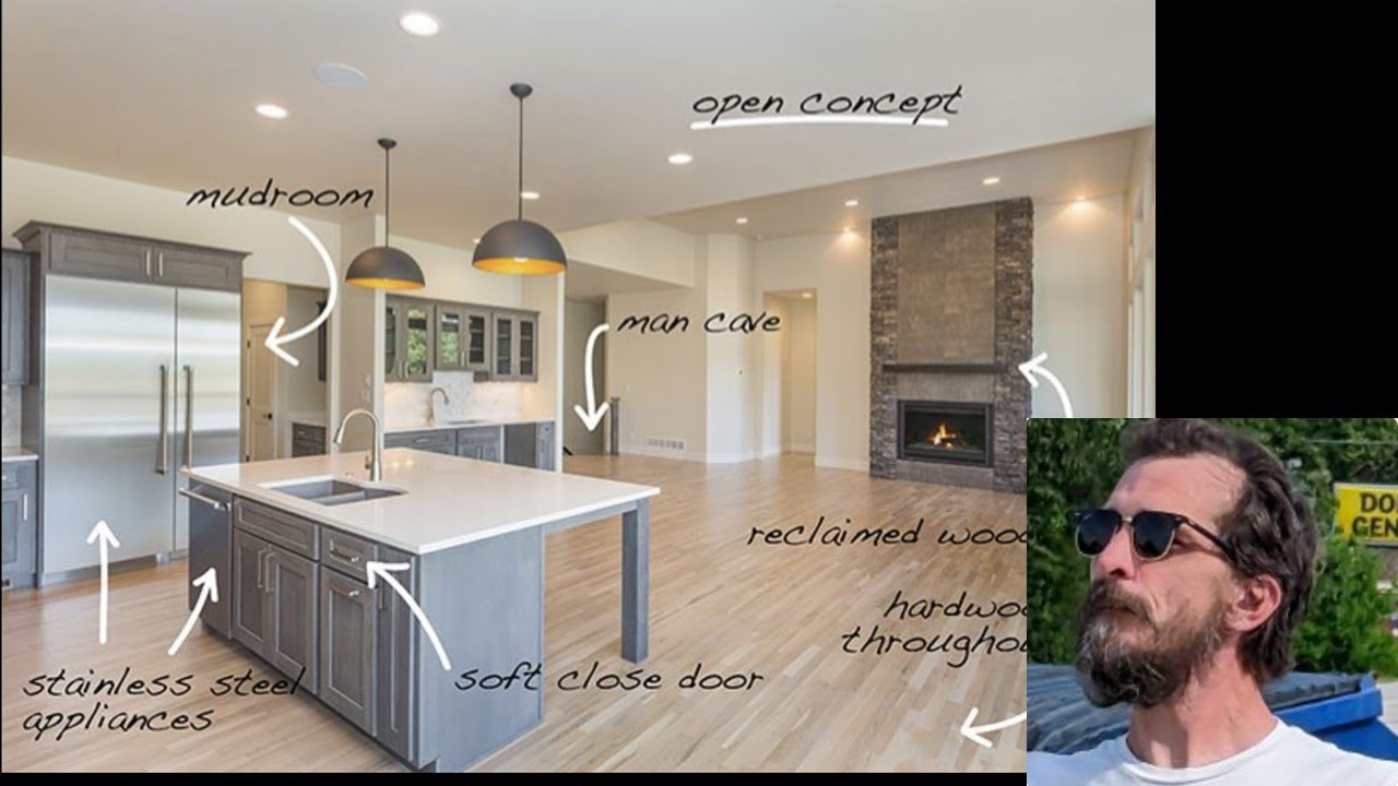 The Grim GriZ HGTV project? Awesome evolution for the TLC. - YouTube