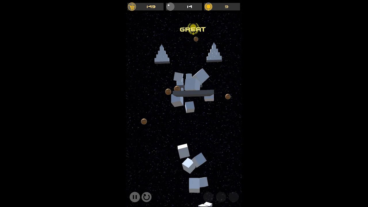 Knock Down: BrickFall 3D - YouTube