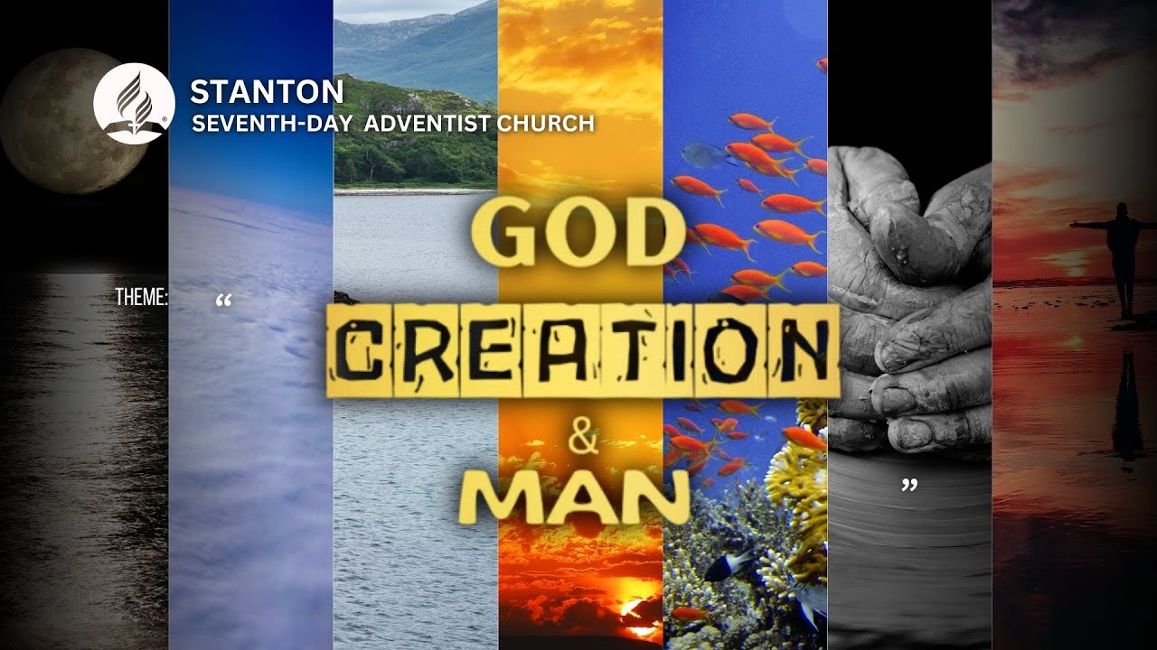 God, Creation and Man || Sabbath Service ||5/04/2025 - YouTube
