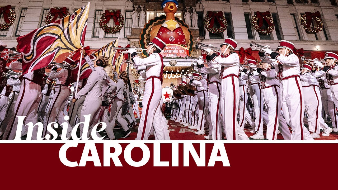 Inside Carolina Episode 29: Looking back on a banner year - YouTube