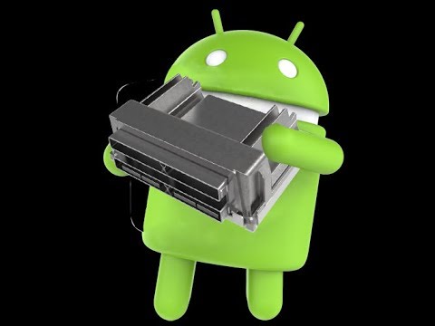 Ls Droid P59 OS Flash @4x W/Xpro - YouTube