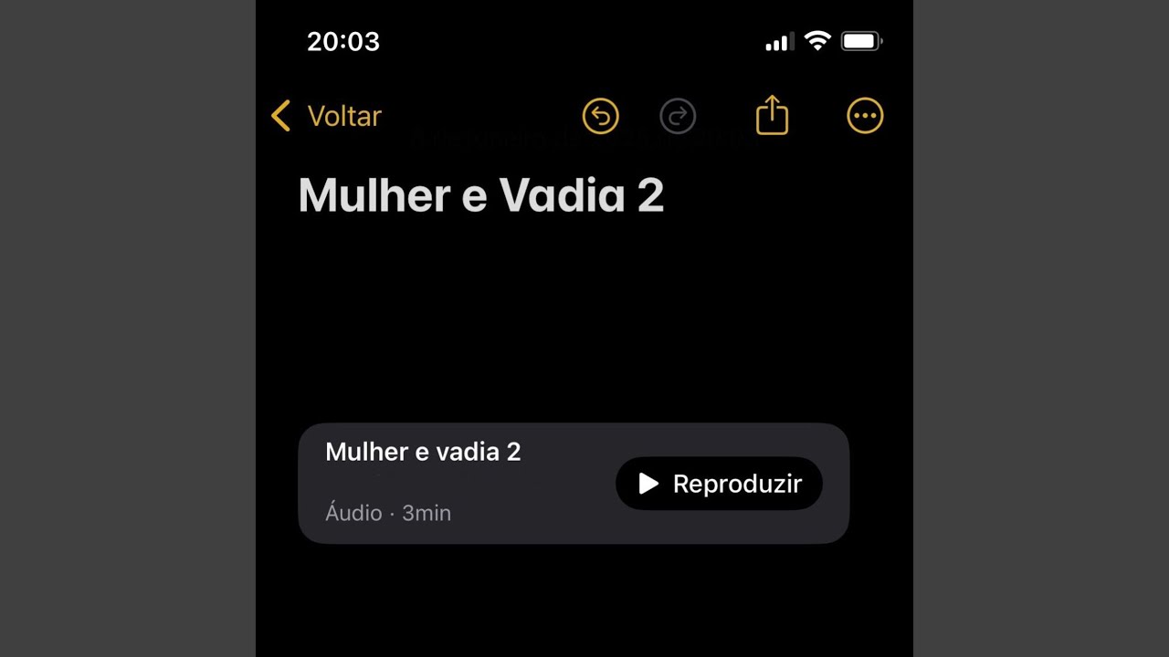 Mulher e Vadia 2 - YouTube
