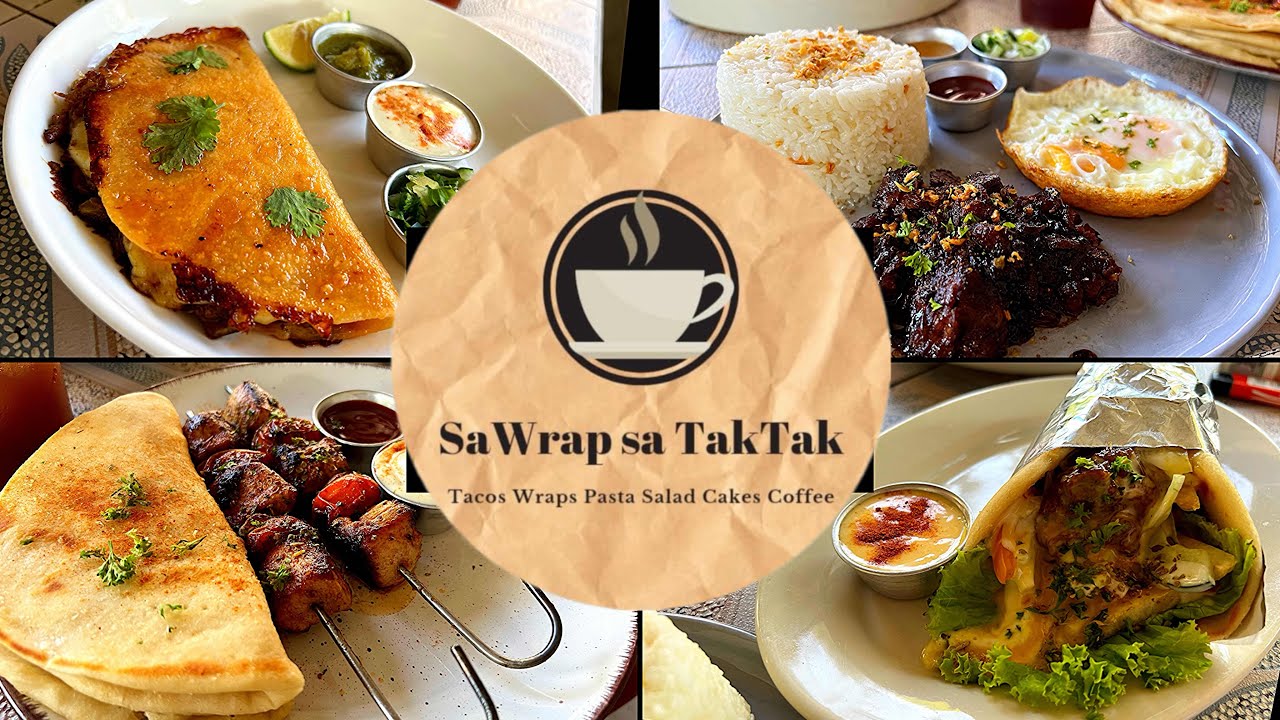SaWrap sa TakTak a Hidden Gem we discovered in Antipolo - YouTube