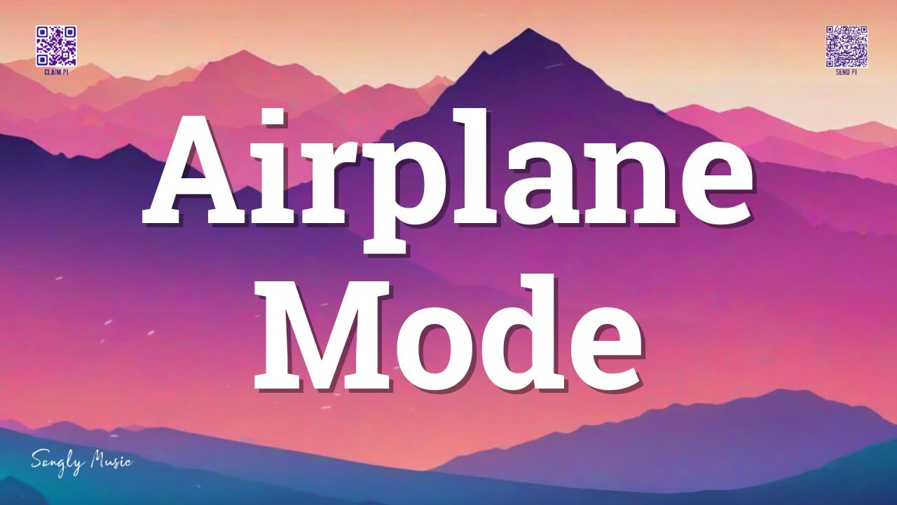 3ricB - Airplane Mode (Lyrics) | @songlymusic - YouTube