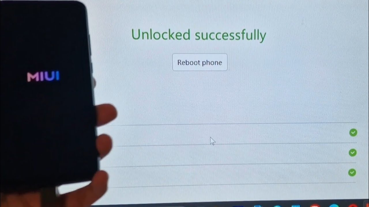 Xiaomi Mi Bootloader entsperren! Mi Unlock Tool erklärt auf deutsch ...