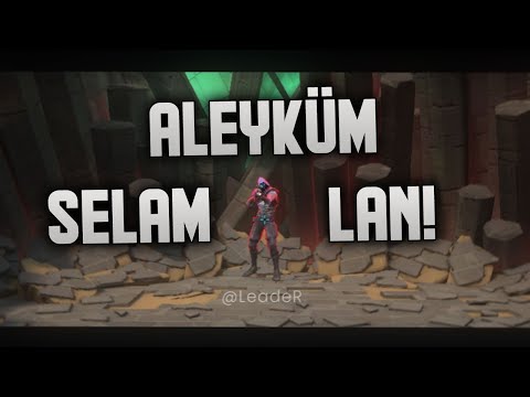 aleyküm selam sorup dururlar ama valorant