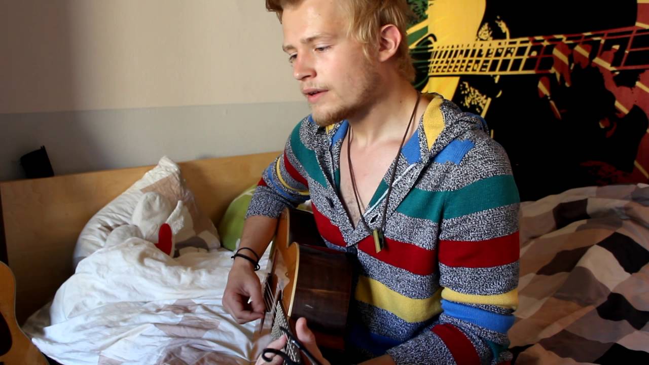 Beatenberg - Scorpionfish (Cover by Jonte) - YouTube