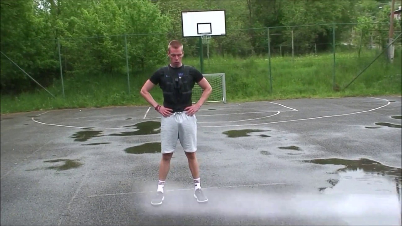 PREKONAJ SÁM SEBA (Workout Motivation - Oliver) - YouTube