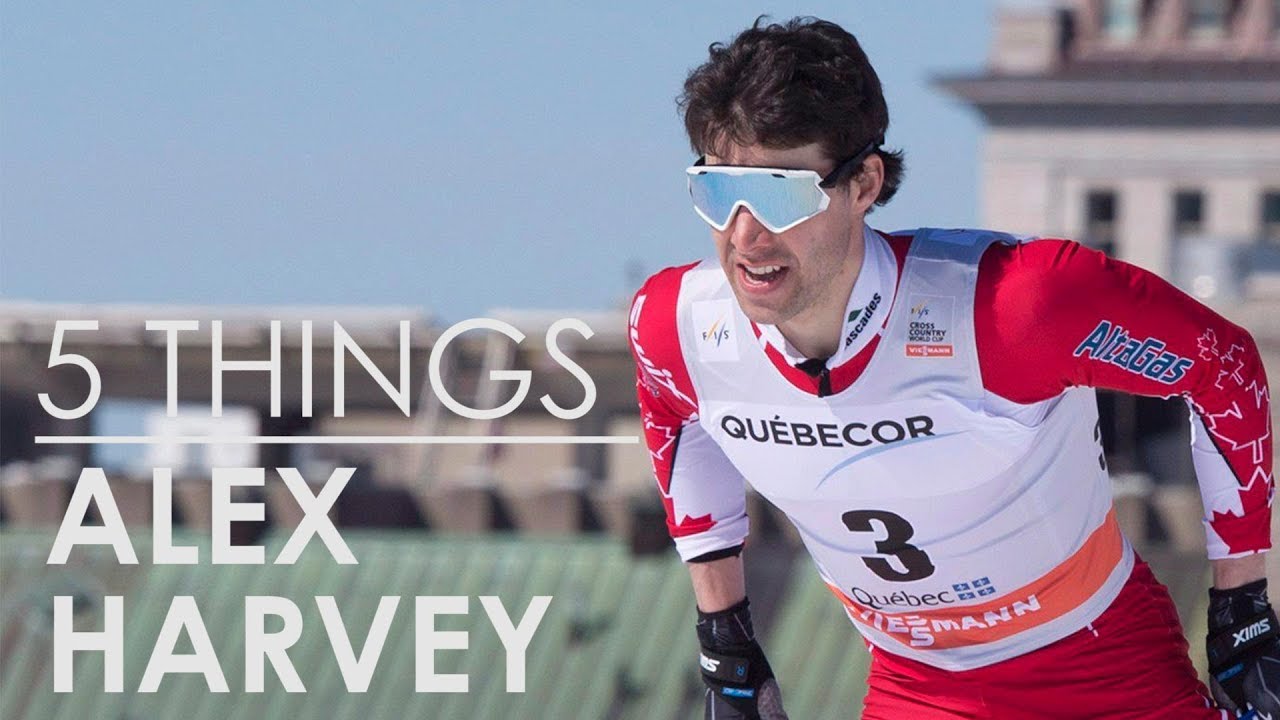 5 Things About Alex Harvey - YouTube