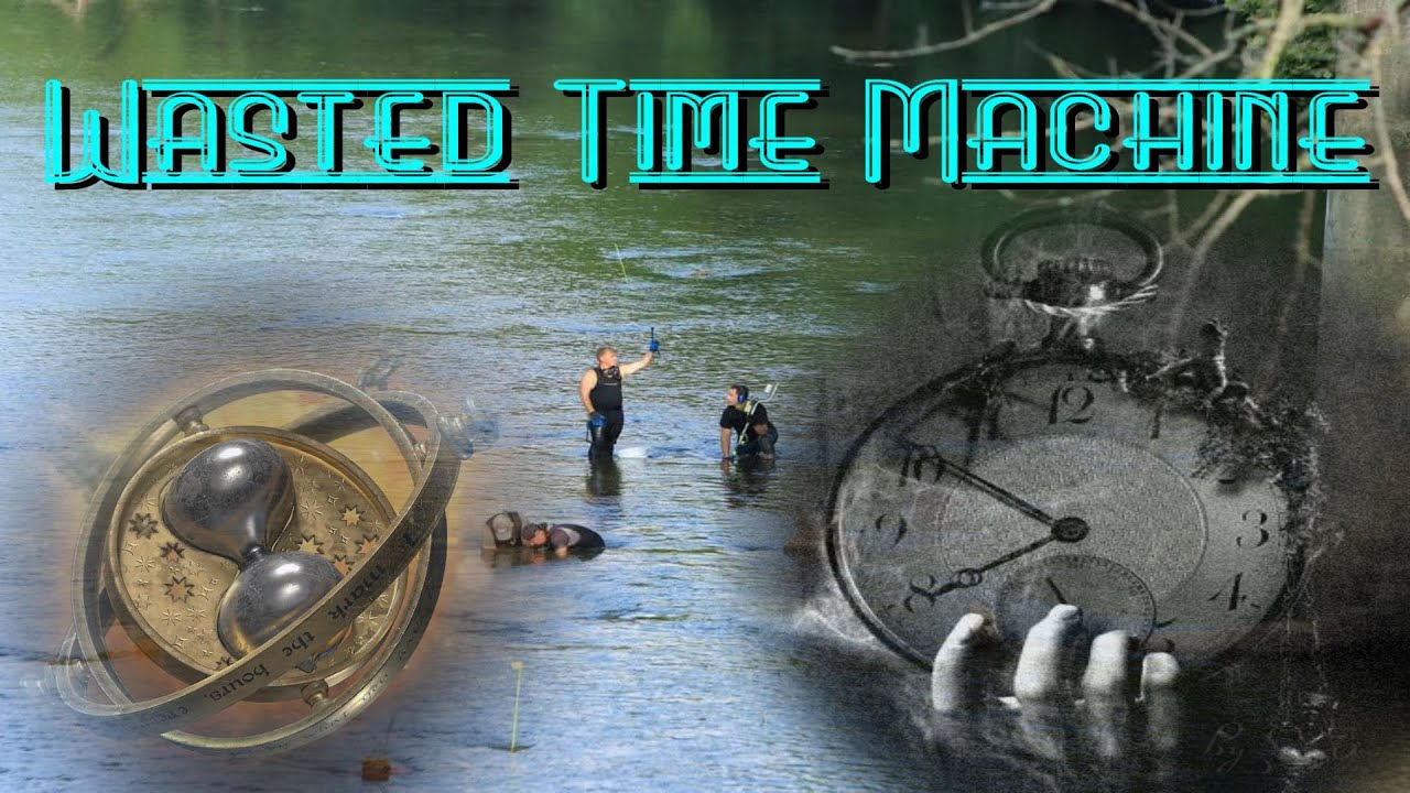 The Delphi Murders & The Wasted Time Machine - YouTube