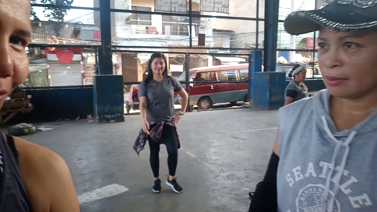 Zumba dance kaularan litex qc 3/6/20 - YouTube