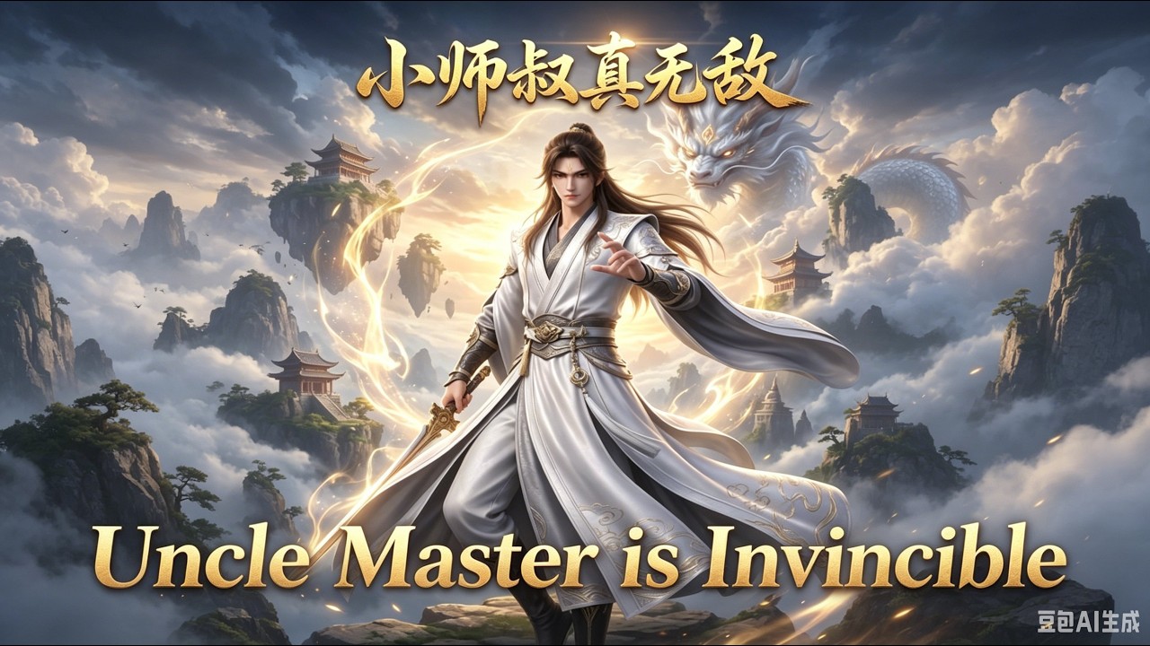 EP 1-58 《小师叔真无敌 》主角周傲穿越成太玄大陆万剑仙宗小师叔，因系统任务盘坐不周山五十年，默默镇压山中上古妖兽，最终成就无敌修为 ...
