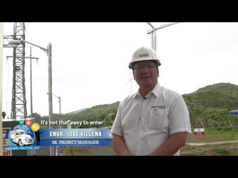 2020 PetroWind's Nabas Wind Farm features in Kalibo Cable's local ...