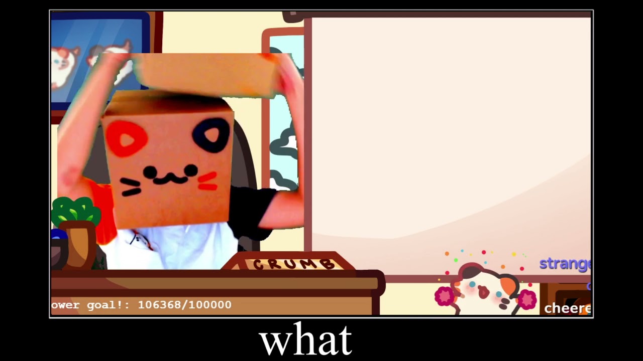 Crumb Avoids a Face Reveal - YouTube