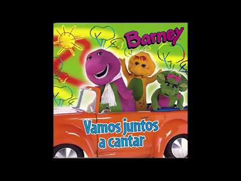 Barney - 08 ¿Qué Podemos Jugar En Un Día Lluvioso? - YouTube