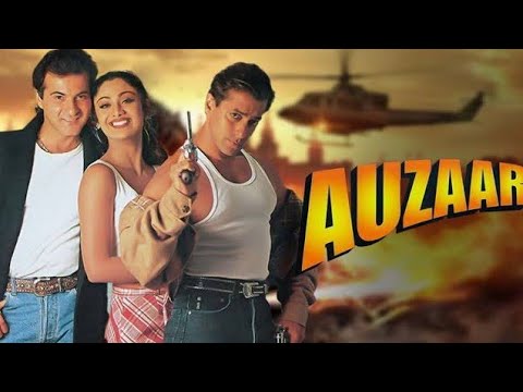 Auzaar |ओज़ार् | Sanjay Kapoor And Slaman Khan | Shilpa Shetty | Full ...