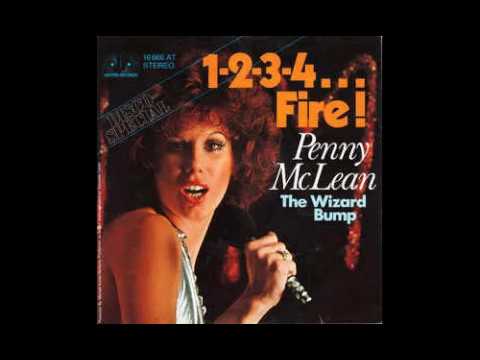 Penny McLean - 1-2-3-4...Fire! - 1976