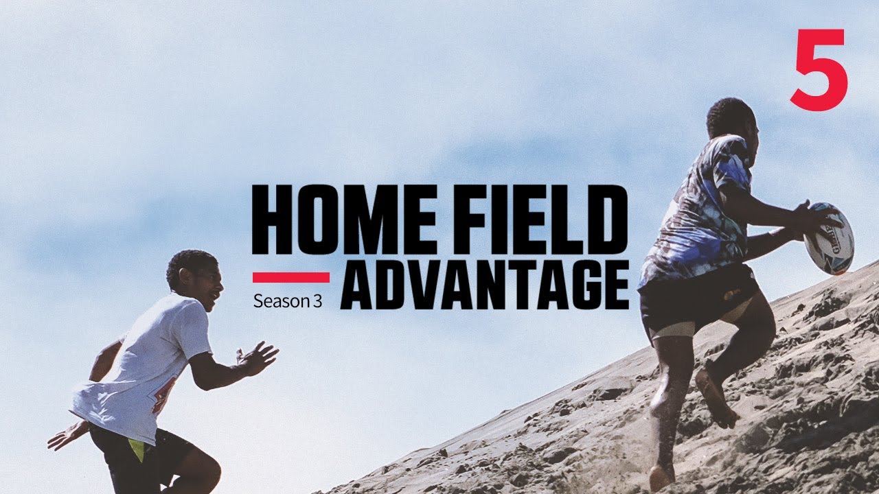 Home Field Advantage S03E05 - Destination Dunes - YouTube