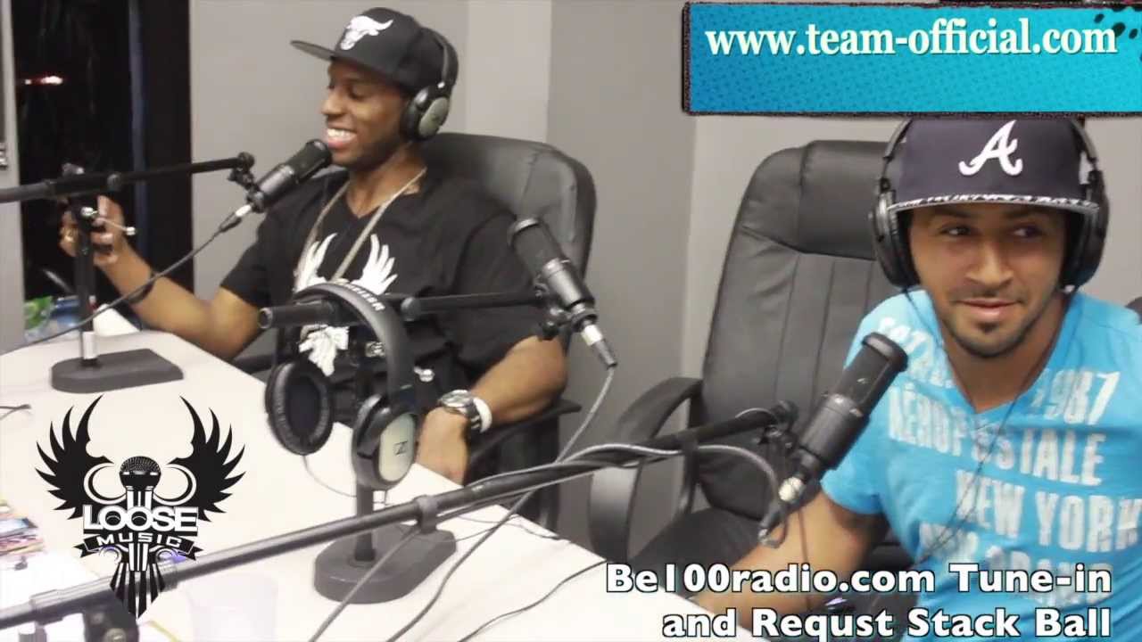 Official @ Be100 Radio Station - YouTube