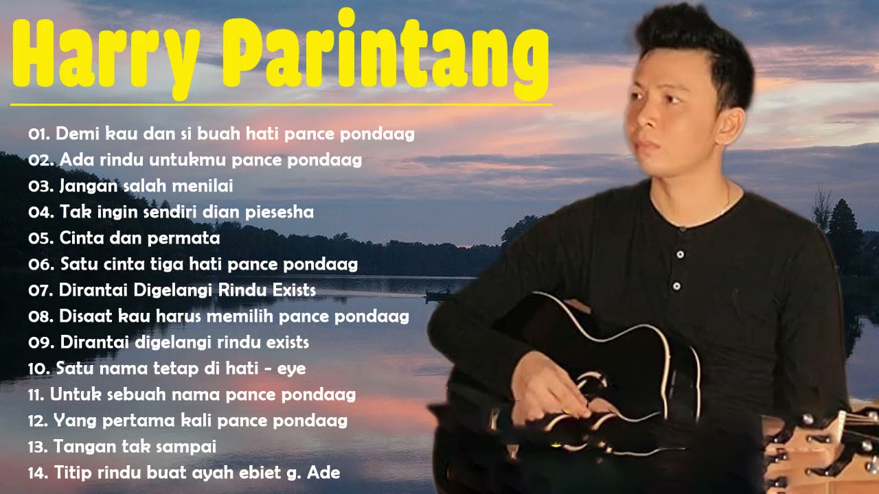 Harry Parintang Full Album 2021 - Lagu Nostalgia Terbaik Bikin Hati ...