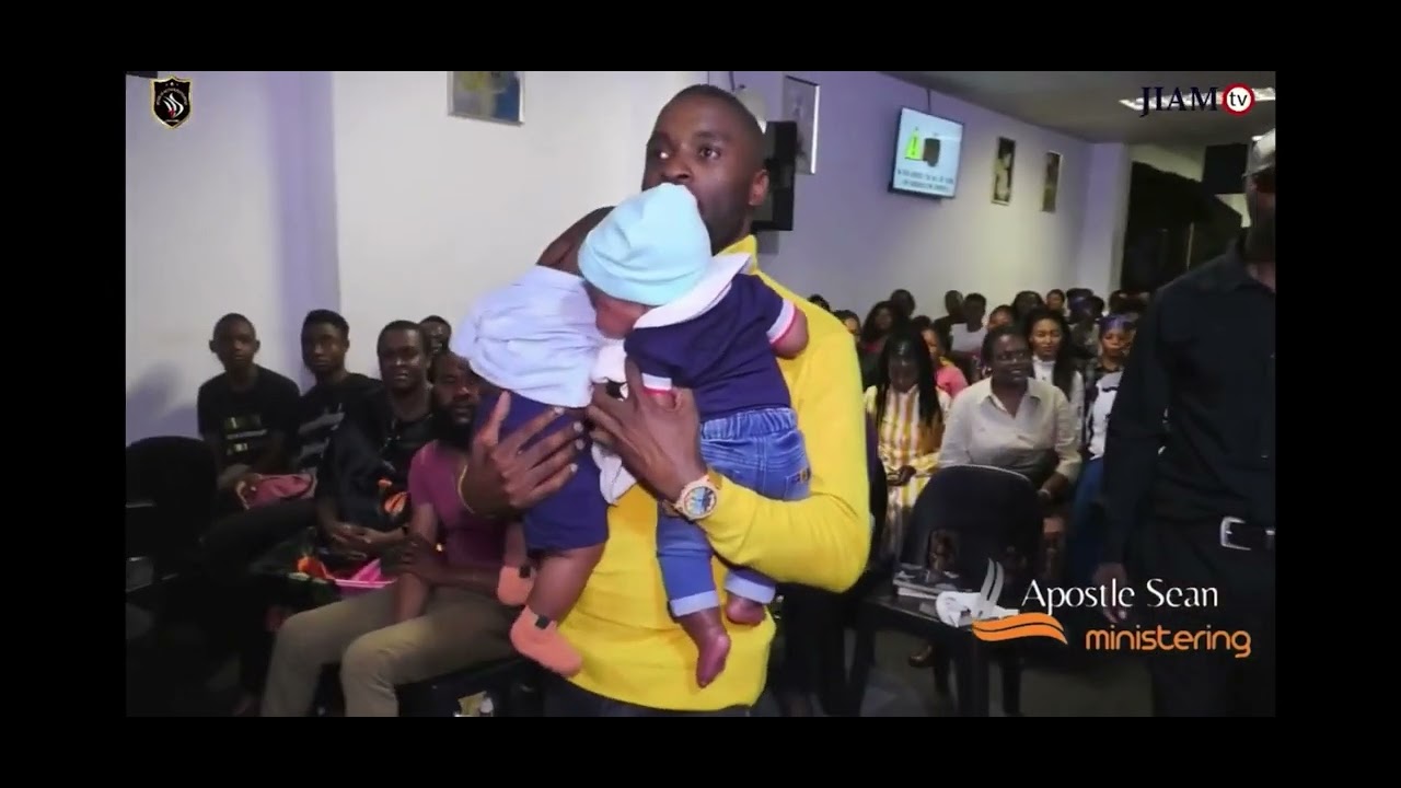 2 BARRENES testimonies in one service - YouTube