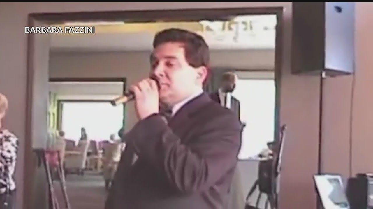 Local entertainer Steve Fazzini dies - YouTube