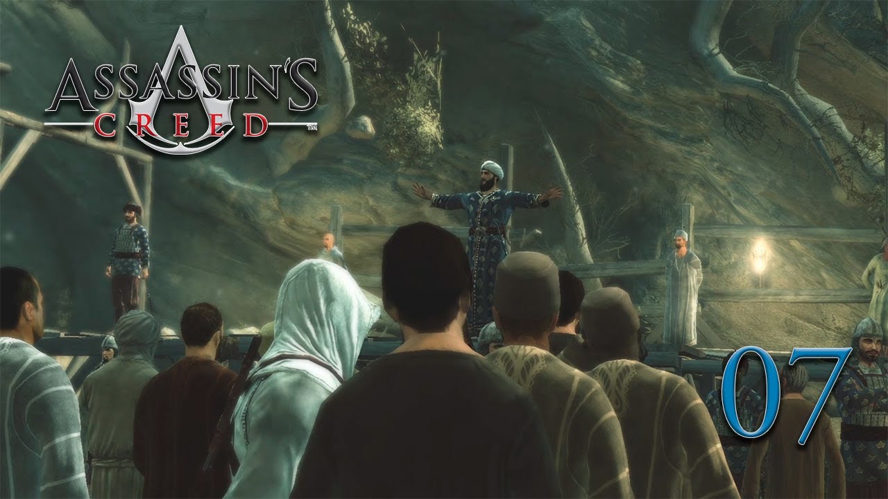 Assassin's Creed | Memoria 4: Majd Addin #7 - YouTube