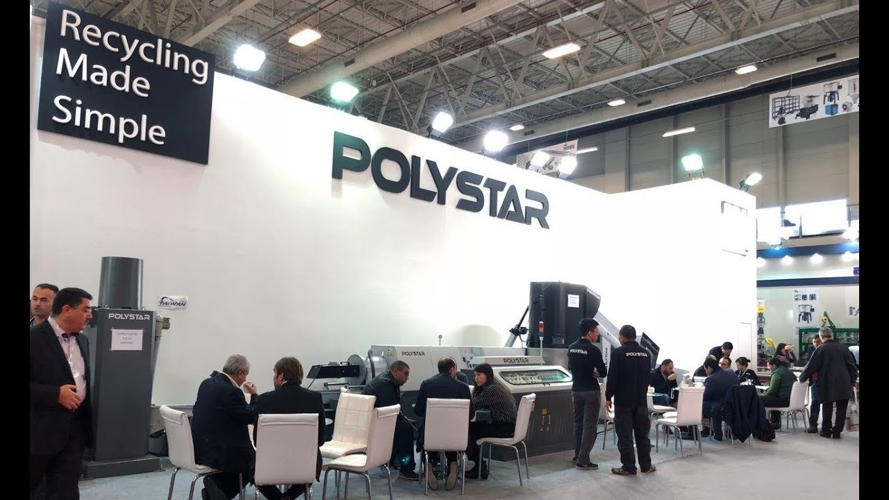 POLYSTAR participates in all major exhibitions worldwide - YouTube