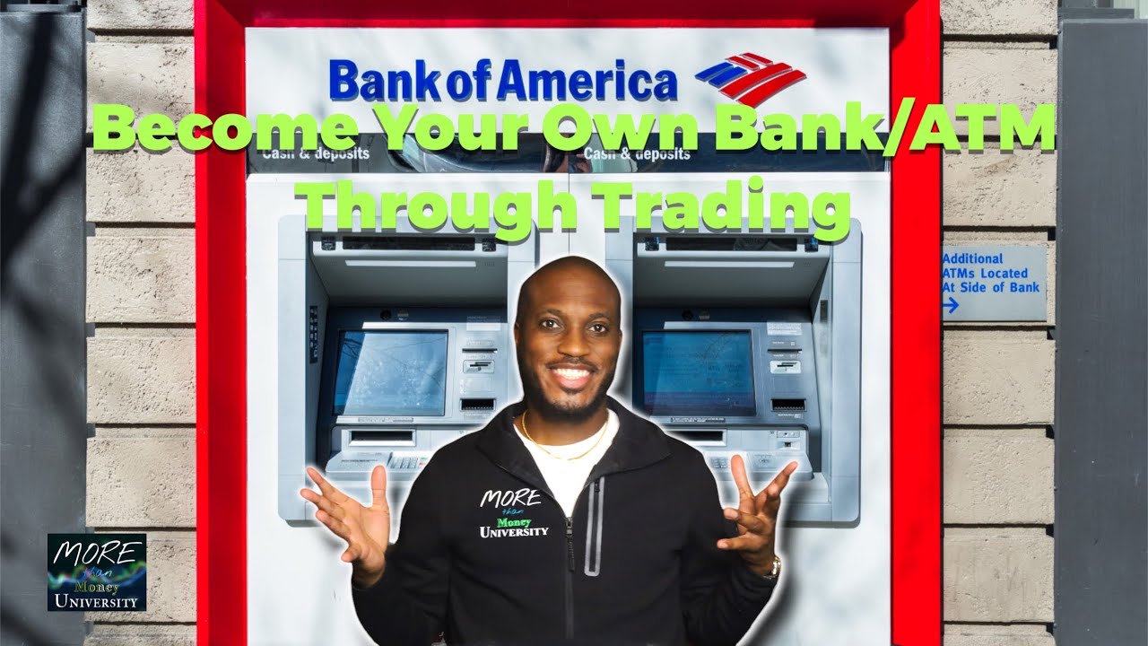 Become your own Bank/ATM through Trading Time Exchange - YouTube