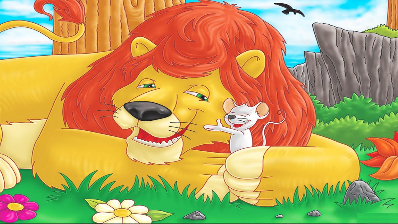 Luani dhe Miu - Fabula Perralla Shqip per Femije - YouTube