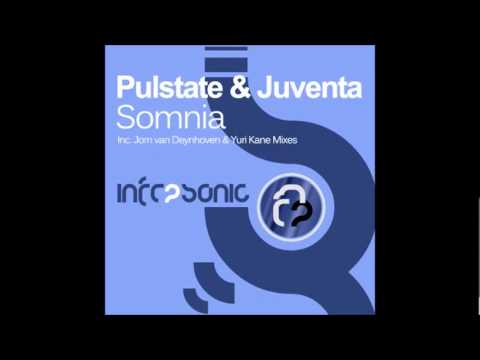Juventa & Pulstate - Somnia (Original Mix) - YouTube
