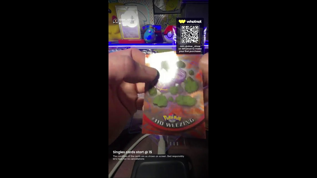 Slow show @ WCS V Pokemon singles and OP singles 1 starts - YouTube