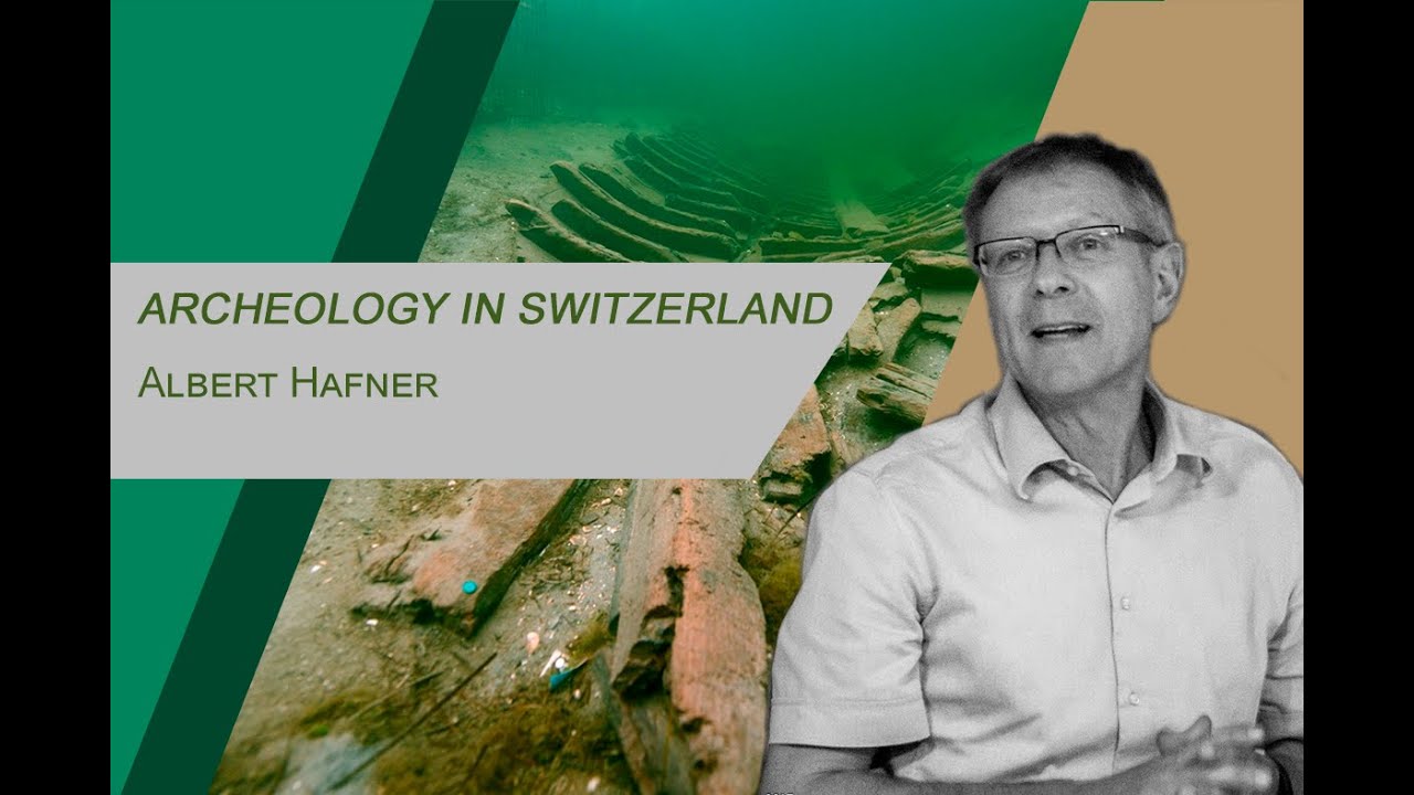 Albert Hafner: Archeology in Switzerland - YouTube