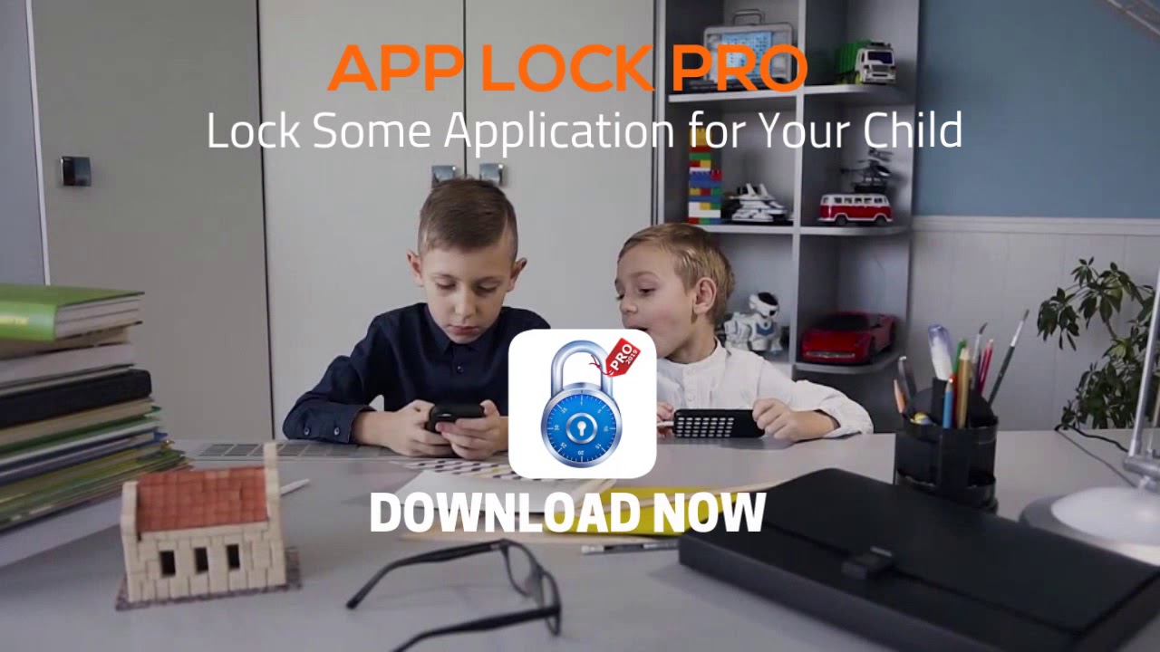 APP-LOCK-PRO-01 - YouTube