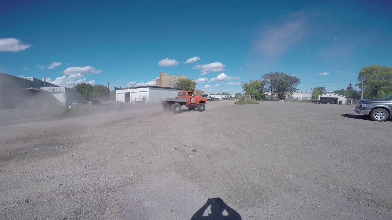 1980 Chevy Mud Truck | 383 Stroker + D1SC Procharger | 750+hp - YouTube