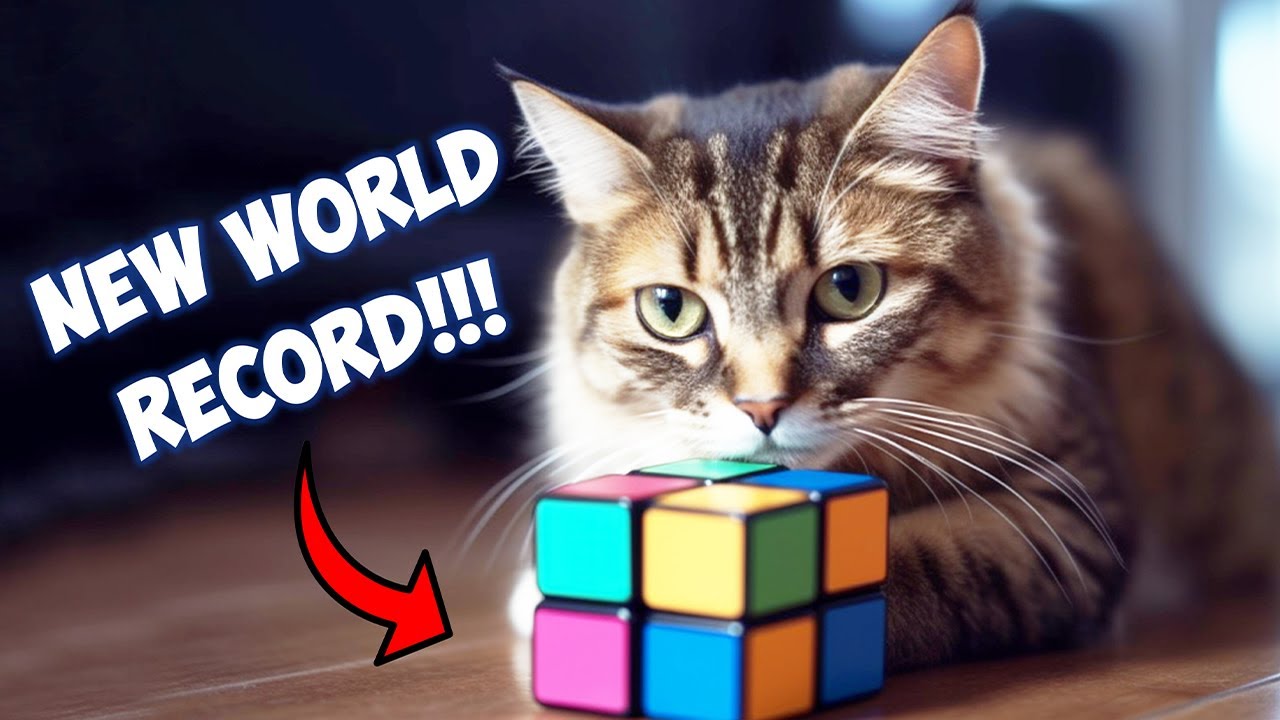 10 Most Intelligent Cat Breeds in the World - YouTube
