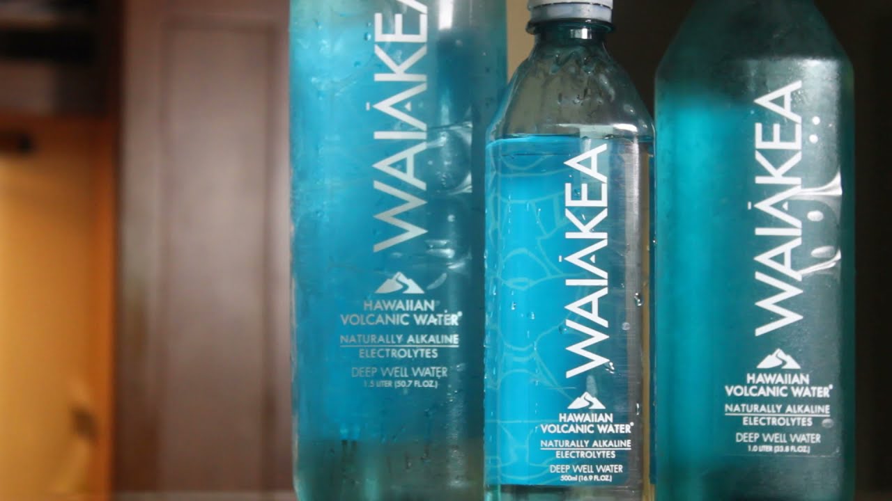 Waikea Water Commercial - YouTube